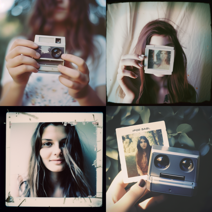 Midjourney-Prompts: Das ultimative Cheat Sheet für Portraits